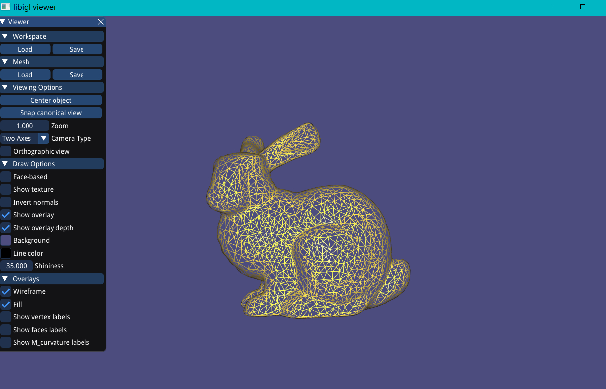 OpenMesh-配置libigl＋openmesh_libigl cgal openmesh-CSDN博客