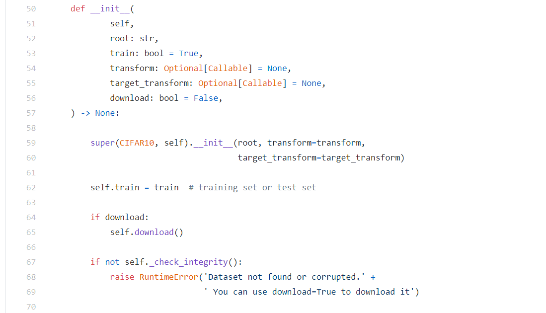 CIFAR100数据集介绍及使用方法-CSDN博客