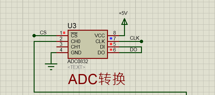关于ADC0832在proteus软件中的使用说明_adc0832的参考电压-CSDN博客