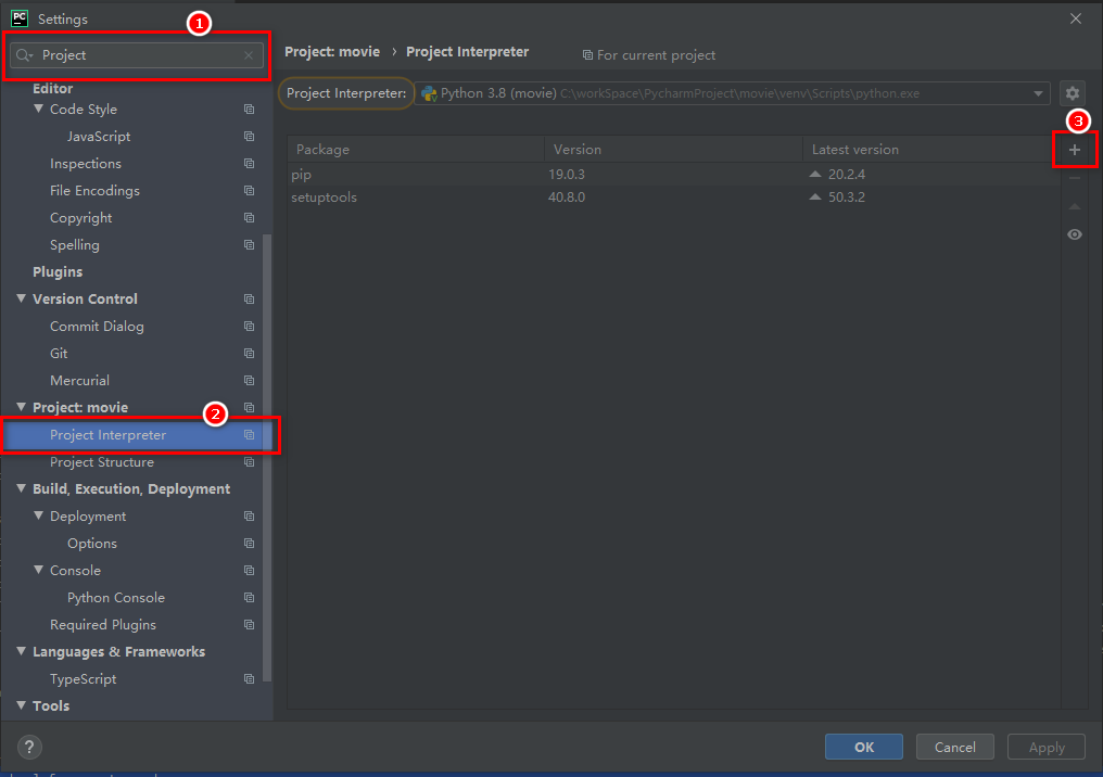 Pycharm指定第三方源为国内镜像源_pycharm指定源-CSDN博客