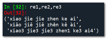 python通过xpinyin和pypinyin进行汉字转拼音_pypinyin 与 xpinyin-CSDN博客