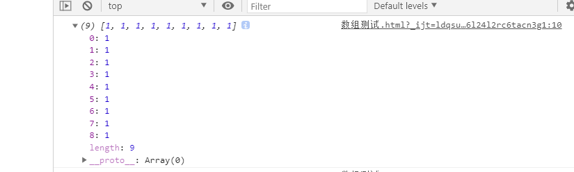 ES6数组-fill()函数_.fill(1)-CSDN博客