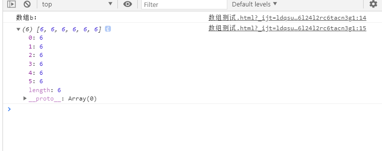 ES6数组-fill()函数_.fill(1)-CSDN博客