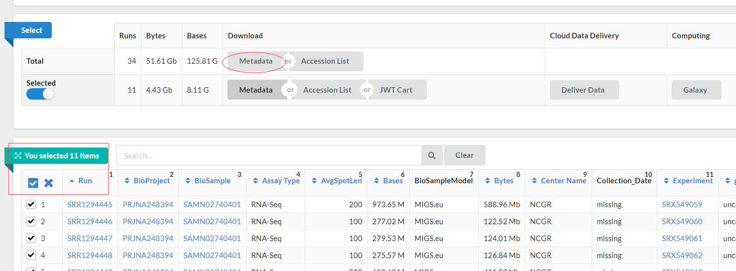 如何查看sra数据_.sra 怎么看-CSDN博客