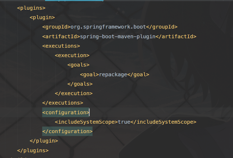 Maven插件系列之spring-boot-maven-plugin_spring-boot-maven-plugin includes-CSDN博客