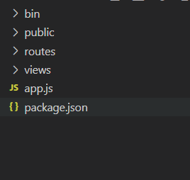 node+VS code快速搭建express框架_vscode node express-CSDN博客