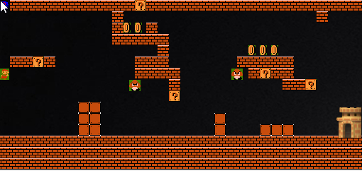 Gamemaker小实例——马里奥实现（后附资源+exe文件）_gamemaker8制作马里奥-CSDN博客