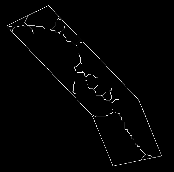 图像处理之骨架提取_morphology.skeletonize-CSDN博客