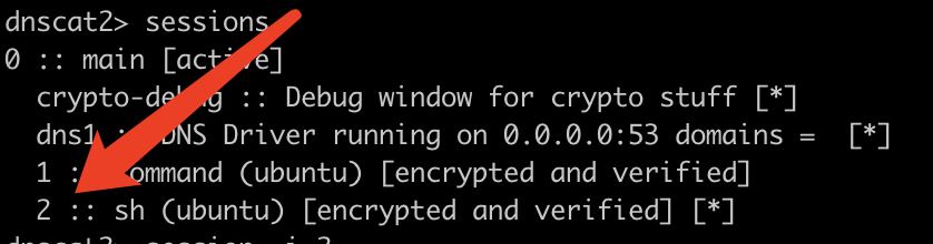 DNScat2工具:通过DNS进行C&C通信 DNS隧道 DNS端口转发 DNS反弹shell_c&c dns外带-CSDN博客