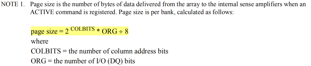 PSRAM Page的概念与跨页访问(RBX) —— AP memory_row boundary crossing-CSDN博客