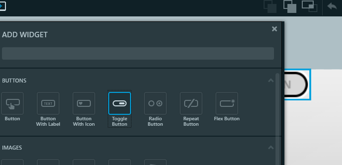 TouchGFX开发STM32界面应用之入门篇1 - 联合VS开发步骤（按钮、进度条测试）_touchgfx vs2010-CSDN博客
