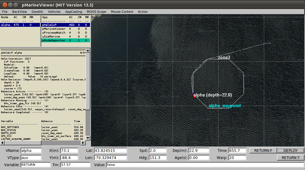 MOOS-ivp 实验七 关于Helm Autonomy的介绍（3）The Bravo UUV 任务_pmarine viewer-CSDN博客