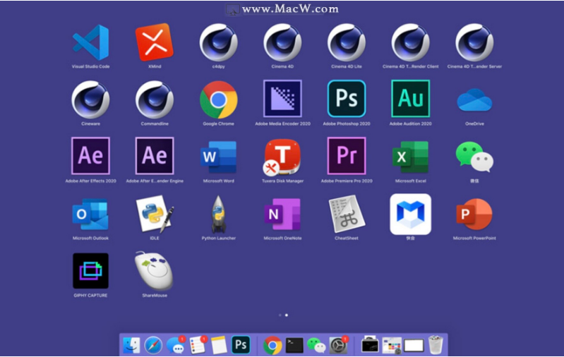 如何解决苹果电脑 Launchpad 图标过大或者过小的问题？_mac mini控制台變小-CSDN博客