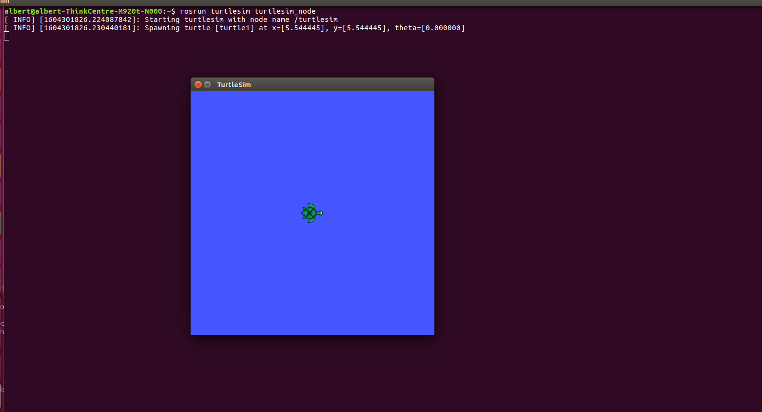Ubuntu16.04安装ROS Kinetic详细过程_install ros kinetic on ubuntu 16.04-CSDN博客