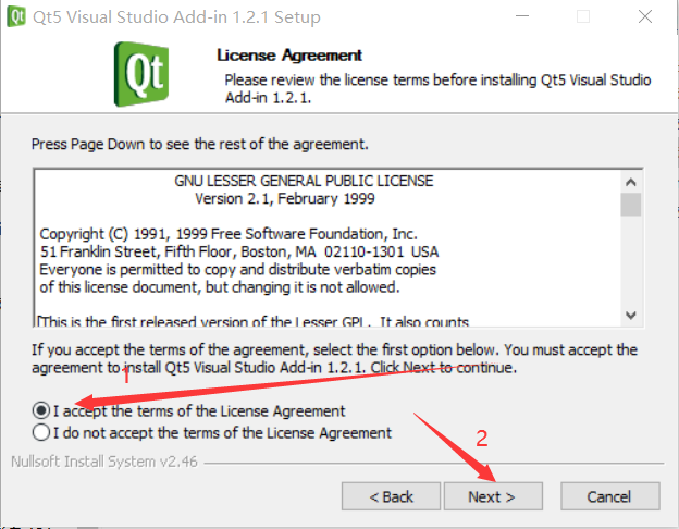 Vs2010 Qt插件安装教程_vs2010安装qt-CSDN博客