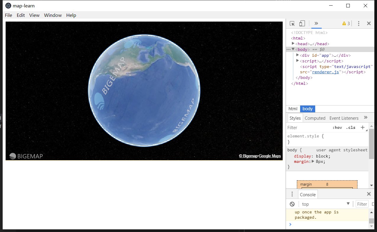 bigemap+vue+electron做桌面端GIS开发（3D 版）_gis electron搭建遥感-CSDN博客