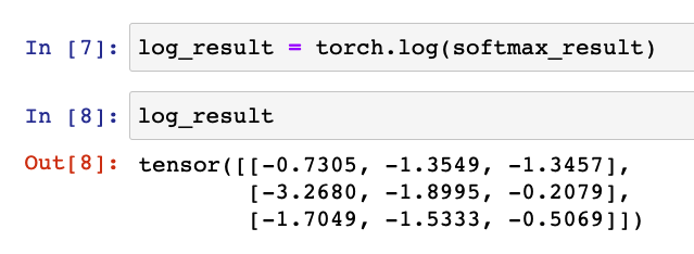 NLLLoss和CrossEntropyLoss的区别和联系-CSDN博客