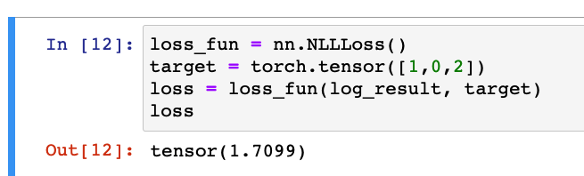 NLLLoss和CrossEntropyLoss的区别和联系-CSDN博客