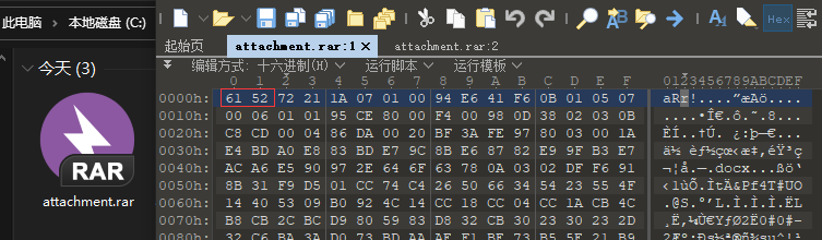 BUUCTF：[MRCTF2020]你能看懂音符吗_buuctf 你能看懂音符吗-CSDN博客