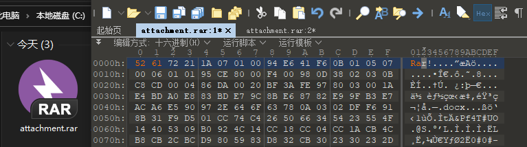 BUUCTF：[MRCTF2020]你能看懂音符吗_buuctf 你能看懂音符吗-CSDN博客