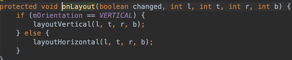 Android中自定义LinearLayout中layout方法不起作用的原因_view的layout方法调用无反应-CSDN博客
