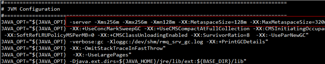 RocketMQ安装_rocketmq安装使用java17-CSDN博客