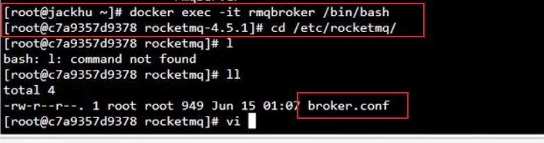 RocketMQ安装_rocketmq安装使用java17-CSDN博客