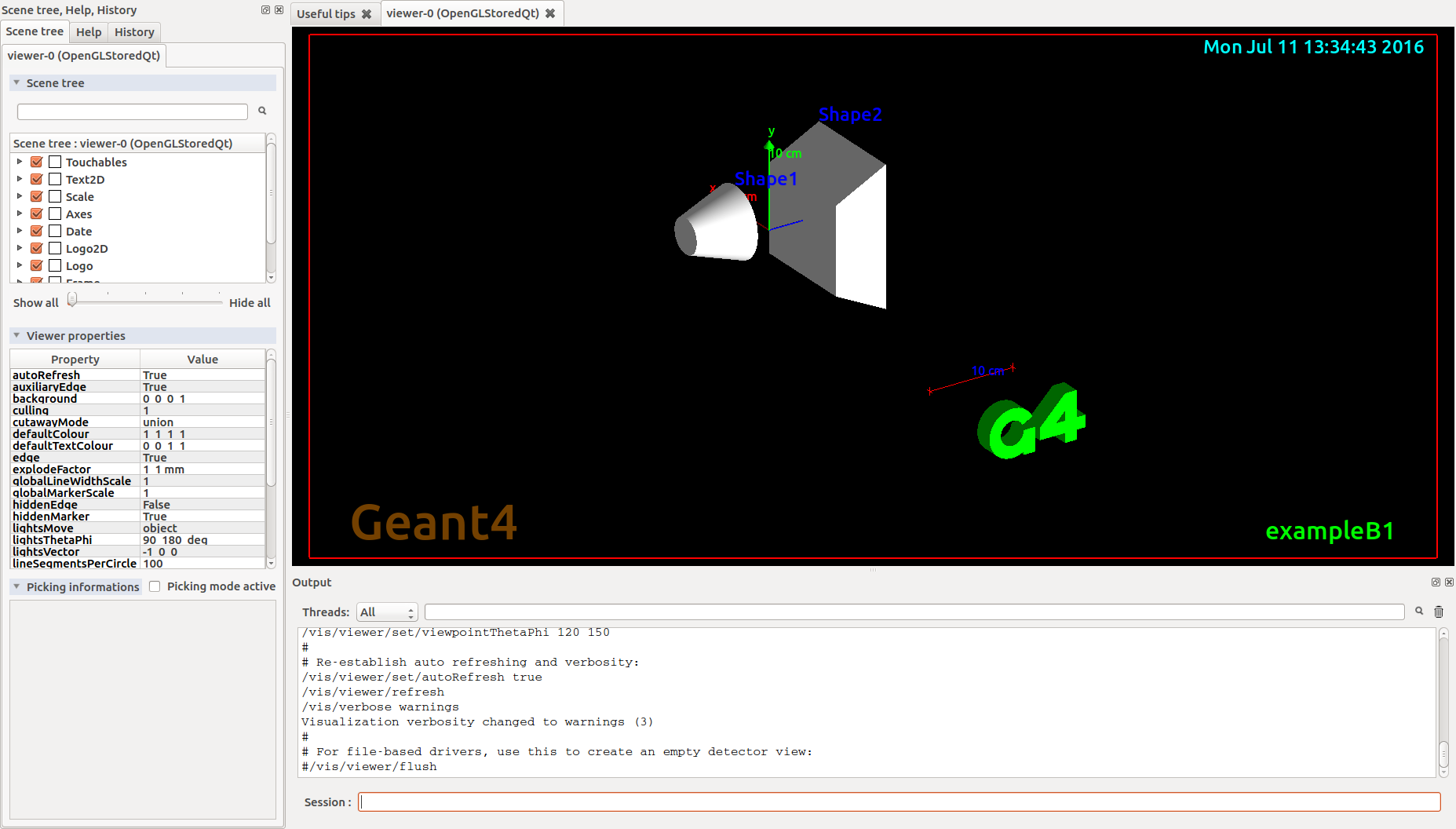 GEANT4学习资料-G4手册（steven walton）_geant4中文手册-CSDN博客