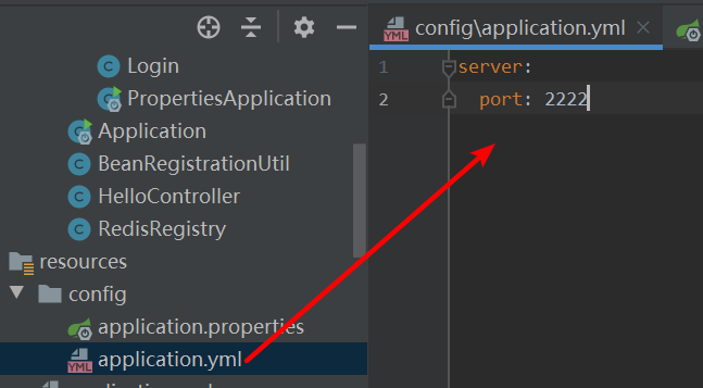 springboot的配置文件优先级,@ConfigurationProperties注解_springboot 优先 configurationproperties-CSDN博客