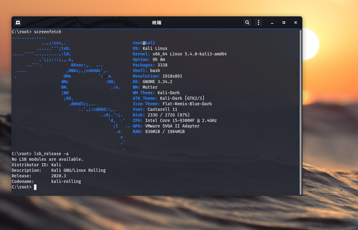 Kali Linux 安装 jdk 和搭建 hadoop 平台 （干货，超详细！！适合纯小白）_kali linux上有没有自带java和jdk-CSDN博客