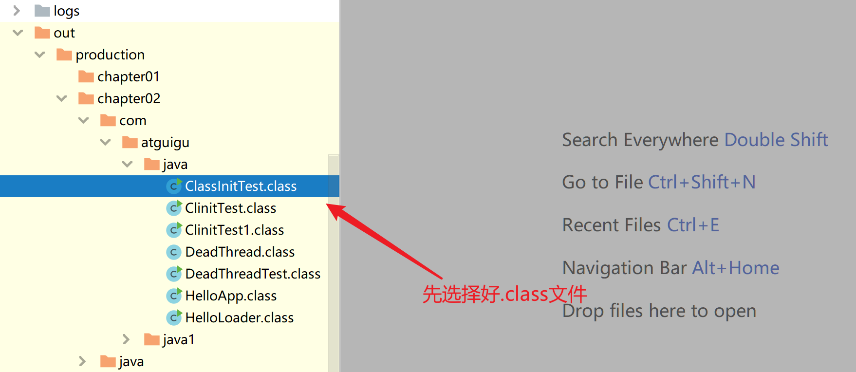 IDEA-jclasslib、hexview插件安装、使用_idea中hexview插件-CSDN博客
