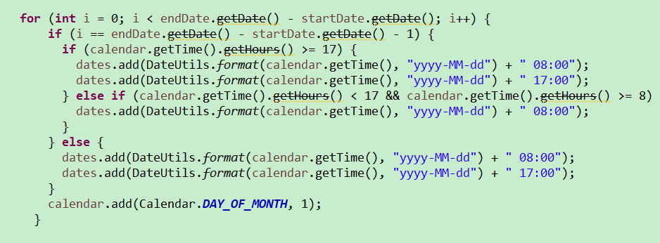 date中过时方法的处理_date.gethours() 过时-CSDN博客