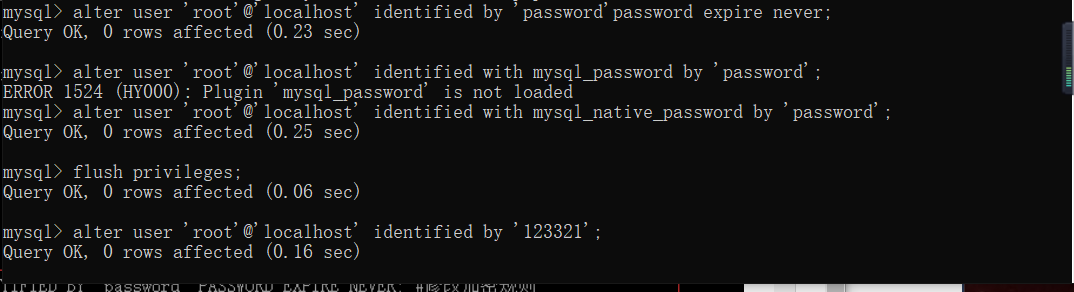 用SQLyog连接数据库时，出现了问题，提示plugin caching_sha2_password could not be loaded 解决方法_plugin catching ...