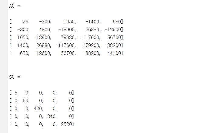 matlab求smith标准型-CSDN博客