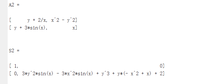 matlab求smith标准型_东东东炀࿐的博客-CSDN博客