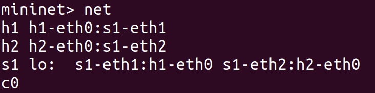 Mininet安装与使用教程_mininet安装教程-CSDN博客