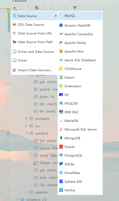 Rider c#连接mysql_rider打开一个c#项目-CSDN博客