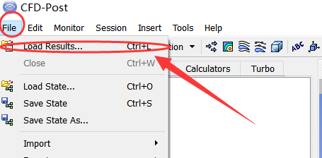 如何在CFD中得到得到速度流线streamline图_fluent流线图-CSDN博客