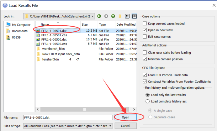 如何在CFD中得到得到速度流线streamline图_fluent流线图-CSDN博客