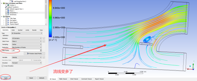 如何在CFD中得到得到速度流线streamline图_fluent流线图-CSDN博客
