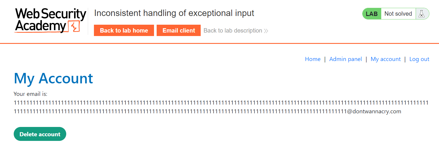 PortSwigger Academy | business logic vulnerabilities : 业务逻辑漏洞-CSDN博客