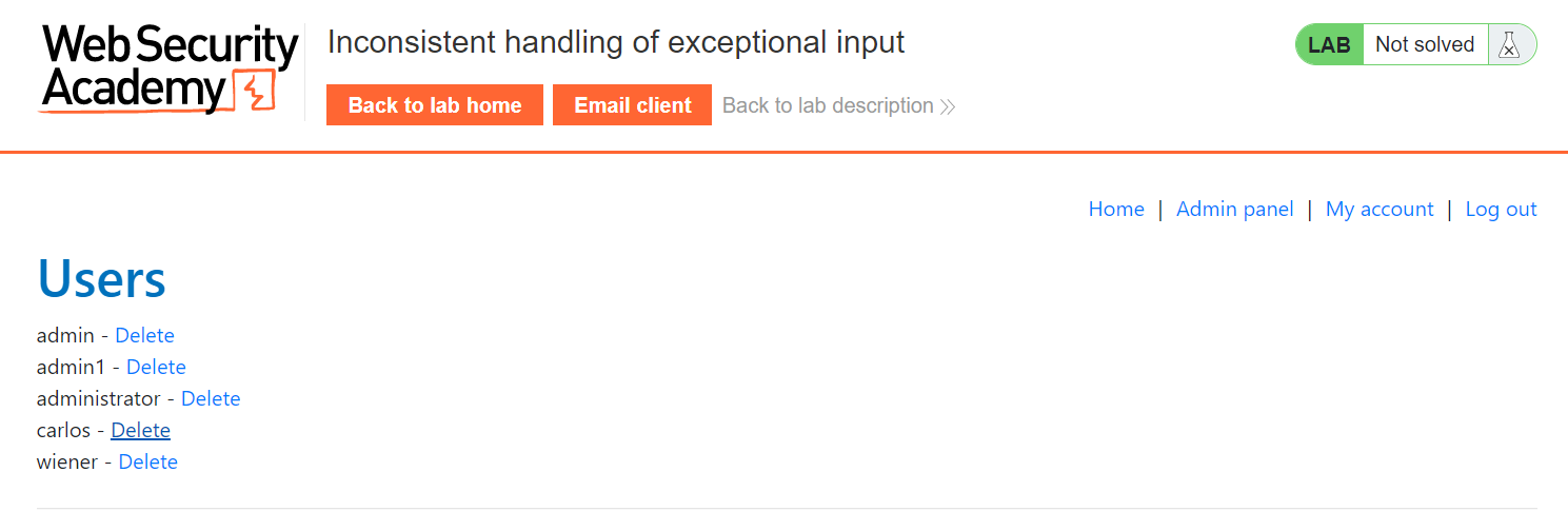 PortSwigger Academy | business logic vulnerabilities : 业务逻辑漏洞-CSDN博客