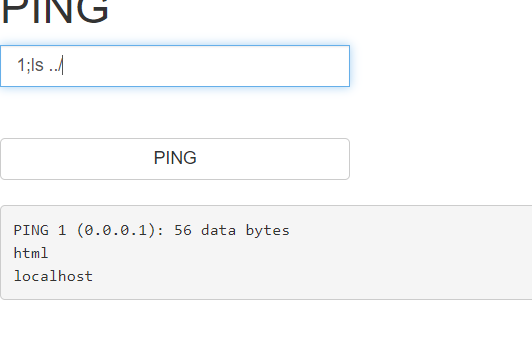 CTF入门笔记之ping_ctf ping-CSDN博客