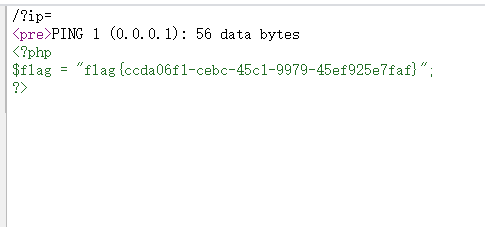 CTF入门笔记之ping_ctf ping-CSDN博客