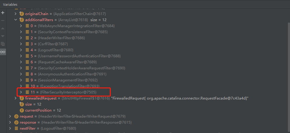 Spring Security 架构_spring security 架构图-CSDN博客