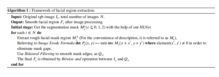 Real-time Segmentation and Facial Skin Tones Grading-实时分割和面部皮肤骨骼分级_脸部骨骼 ...
