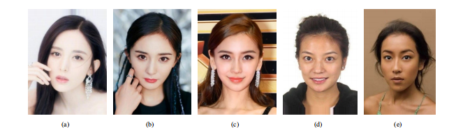 Real-time Segmentation and Facial Skin Tones Grading-实时分割和面部皮肤骨骼分级_脸部骨骼 ...