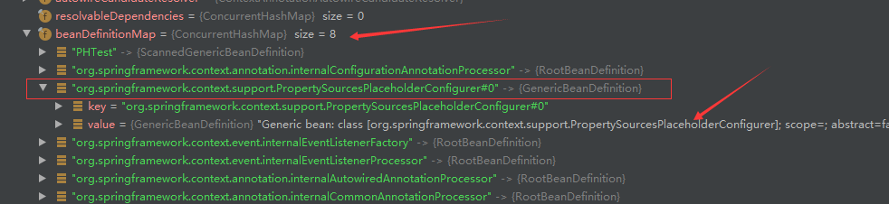 context:property-placeholder/＞标签以及PropertySourcesPlaceholderConfigurer占位符解析器源码深度解析【一万字】_context ...
