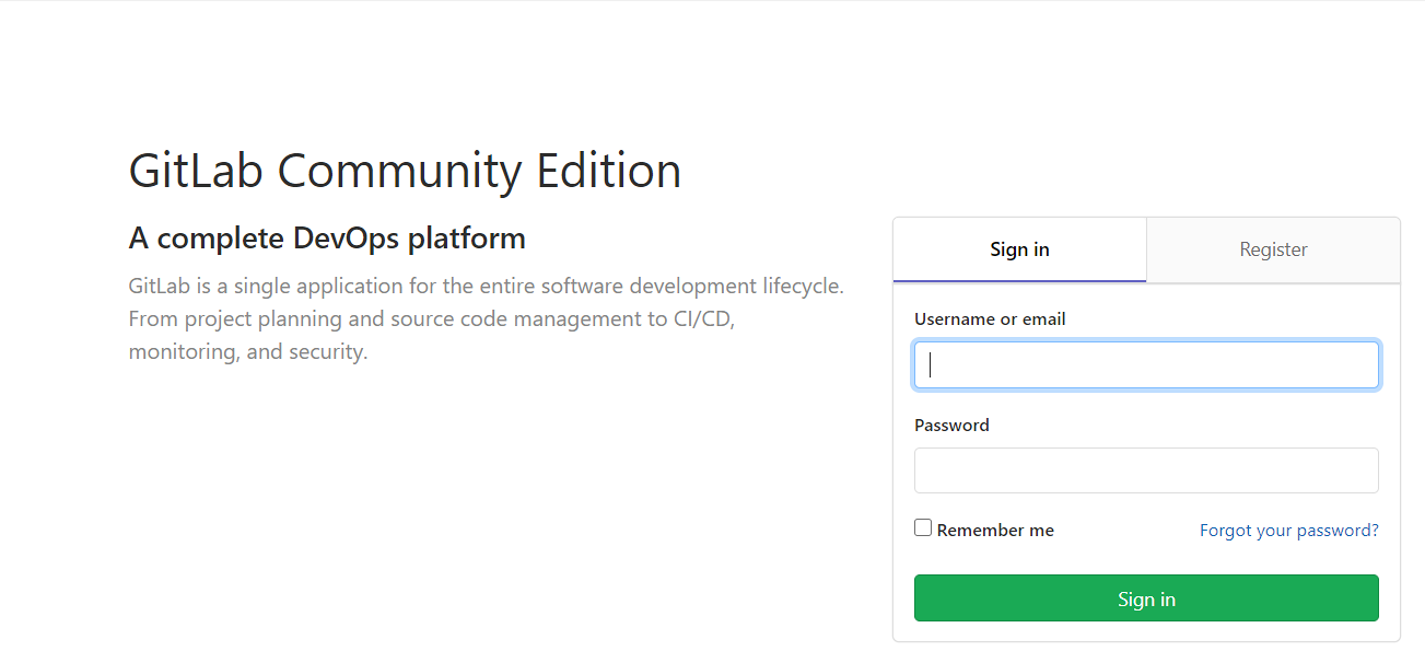 centos7搭建Git私服之Gitlab-CSDN博客
