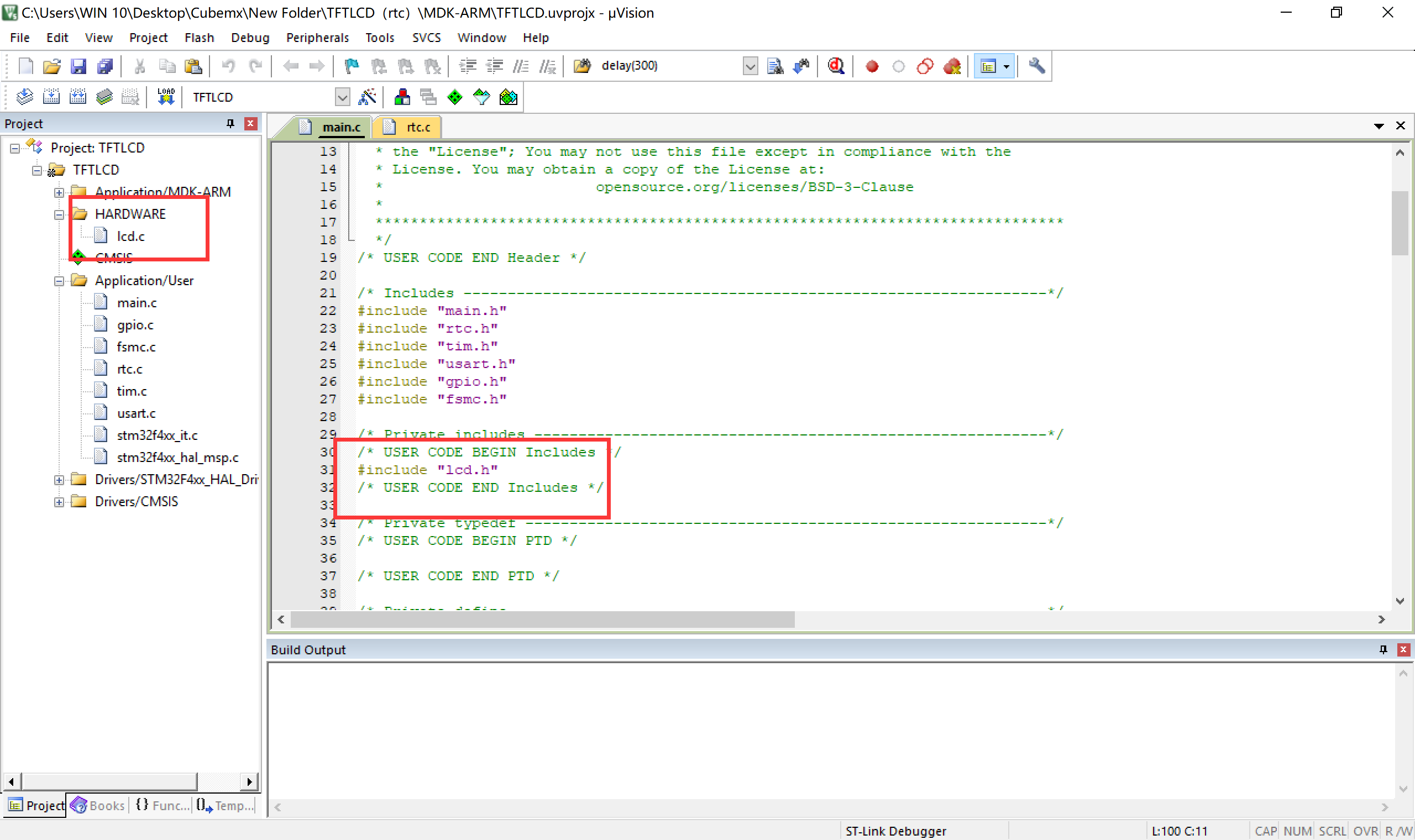 【stm32f4】hal库 Cubemx十三 Rtc实时时钟实验stm32f4 Rtc Cubemx Csdn博客
